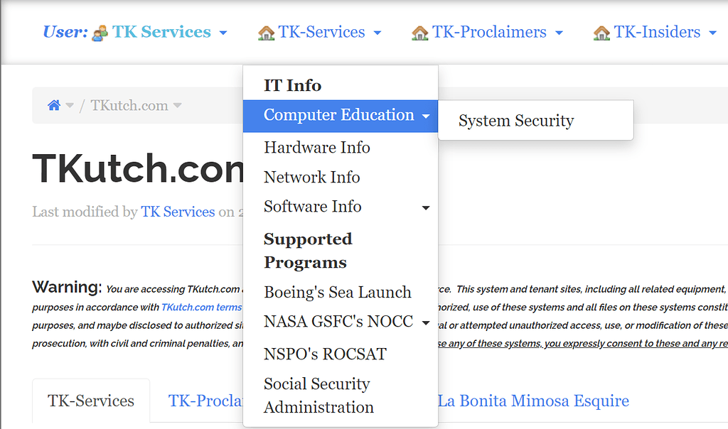 Menu macro changed - LTS 14.10.20 to 15.10.5 - Help / Discuss - XWiki Forum