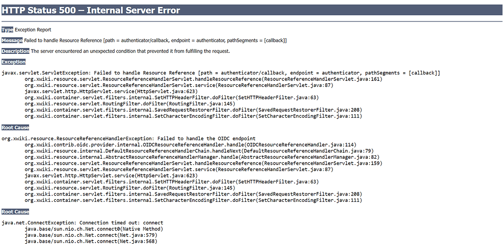 Issue with Azure IAM Integration in XWiki: Redirect URL Error - Help / Discuss - XWiki Forum