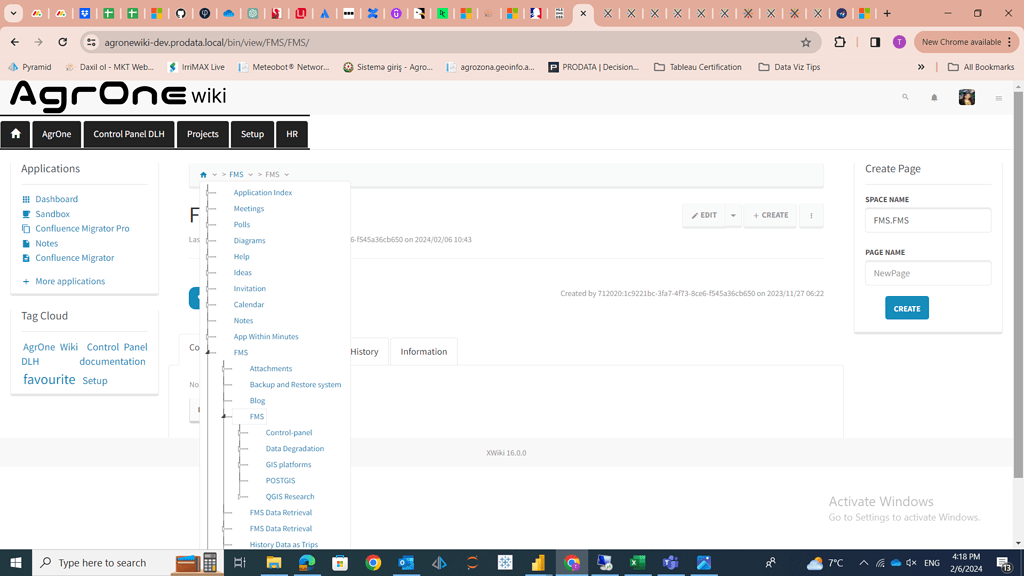 Home Tree Button - Help / Discuss - XWiki Forum
