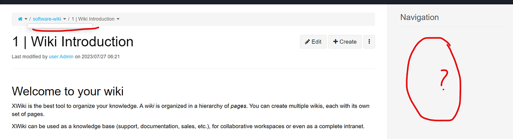 Export sub wiki as HTML with all its styling and Navigation links - Help / Discuss - XWiki Forum