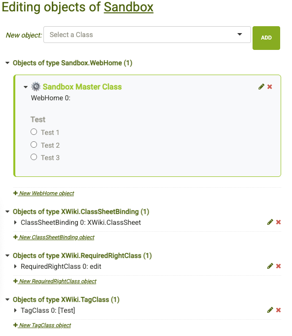 Improving Object Editor Usability for StaticList Fields (CSS-only ...