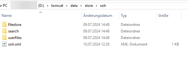 The given path [...] must be a readable and writable directory - Help ...